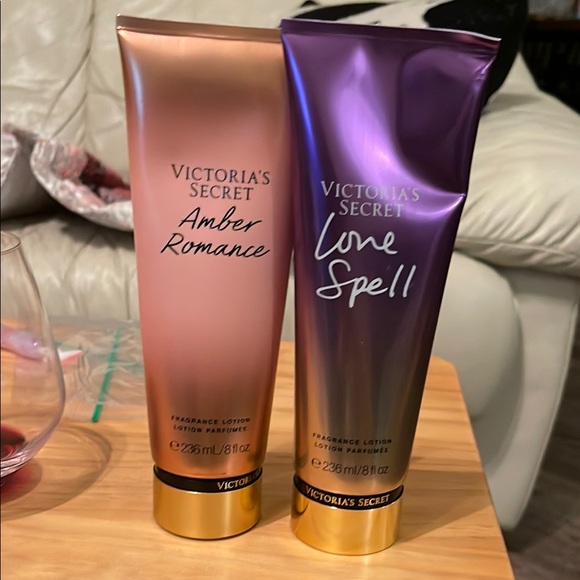 Victoria's Secret | Bath & Body | Victorias Secret Amber Romance Love ...
